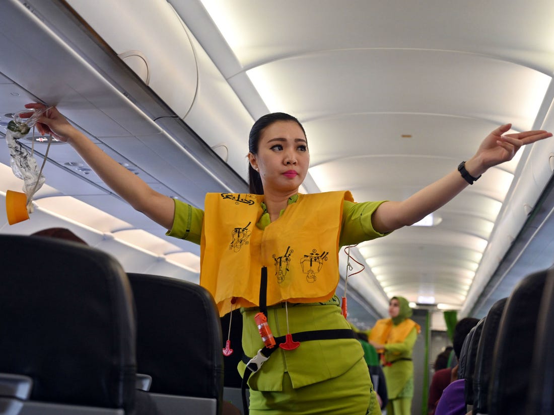 Profesi Pramugari | Pendidikan Penerbangan