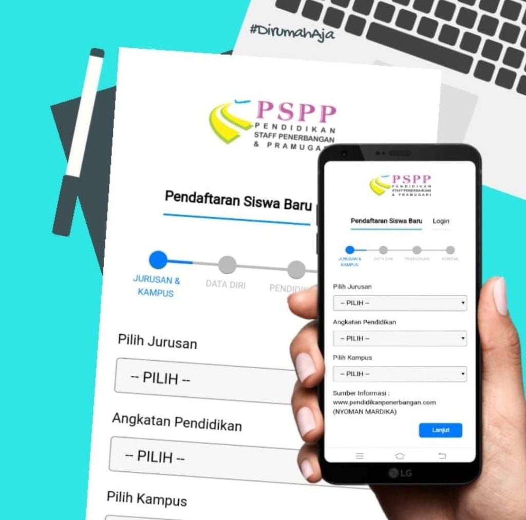 Pendaftaran PSPP 2024 | Kesempatan Terbang ke Singapura Gratis